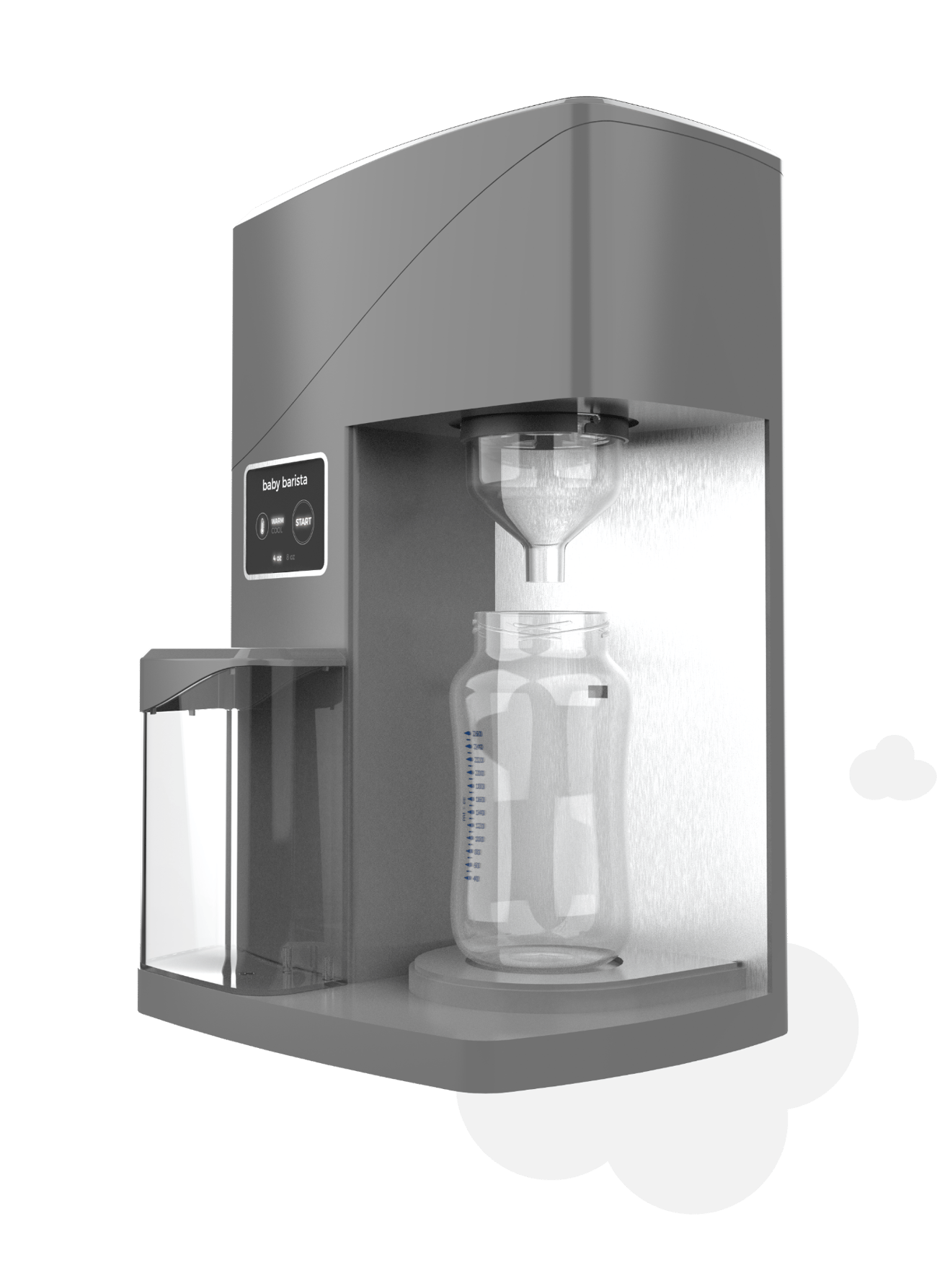 Formula Made Simple...Finally | Baby Barista